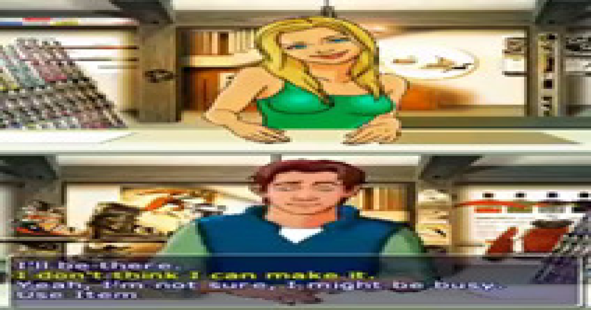 Sprung - A Game Where Everyone Scores (USA) emulator for Nintendo DS