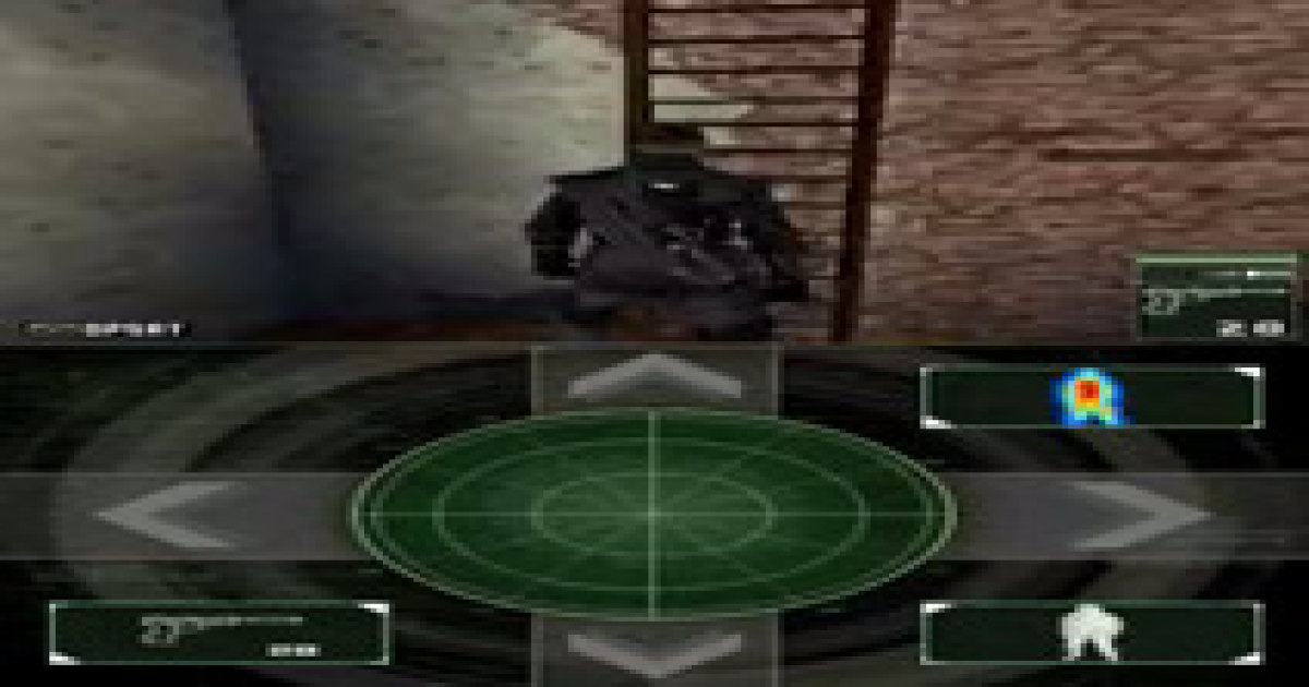 Tom Clancy's Splinter Cell - Chaos Theory (USA) (En,Fr,De,Es,It ...