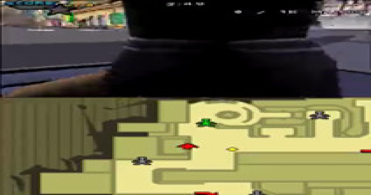 Tony Hawk's American Sk8land (USA) emulator for Nintendo DS