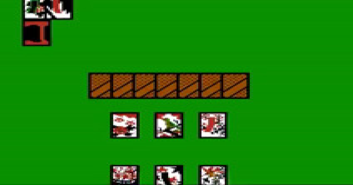 AV Hanafuda Club (Hacker) emulator for Nintendo / Famicom