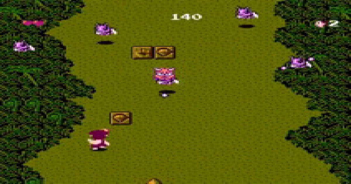Adventures of Dino Riki (U) emulator for Nintendo / Famicom