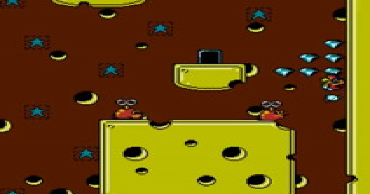 Alfred Chicken (U) emulator for Nintendo / Famicom
