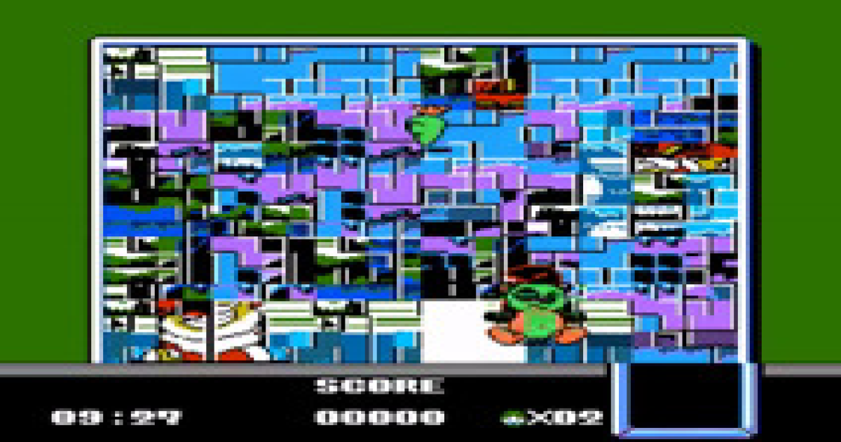 Auto-Upturn (Asia) (Unl) (NES) emulator for Nintendo / Famicom
