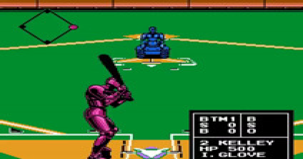 Base Wars (U) emulator for Nintendo / Famicom