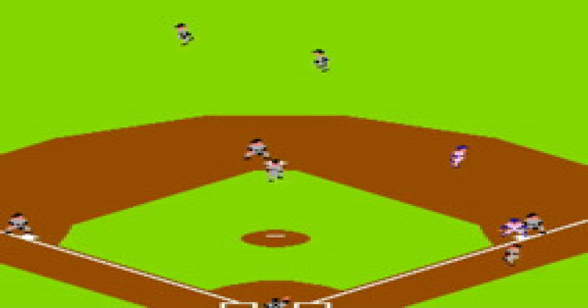 Bases Loaded (U) (PRG2) [!] emulator for Nintendo / Famicom