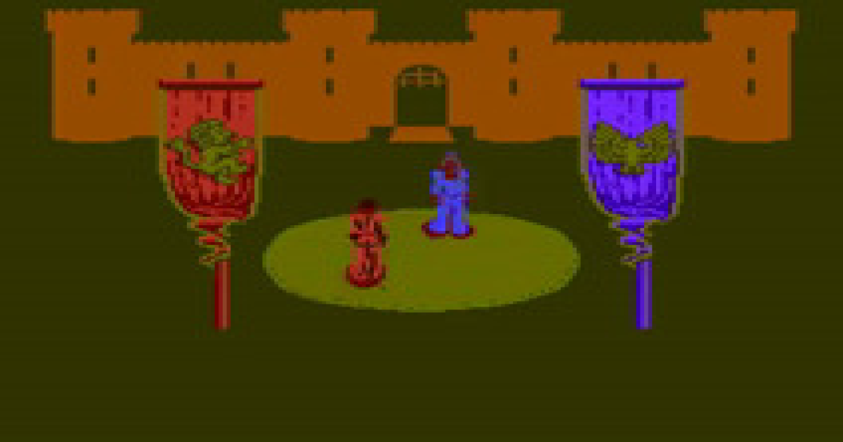 Battle Chess (U) emulator for Nintendo / Famicom