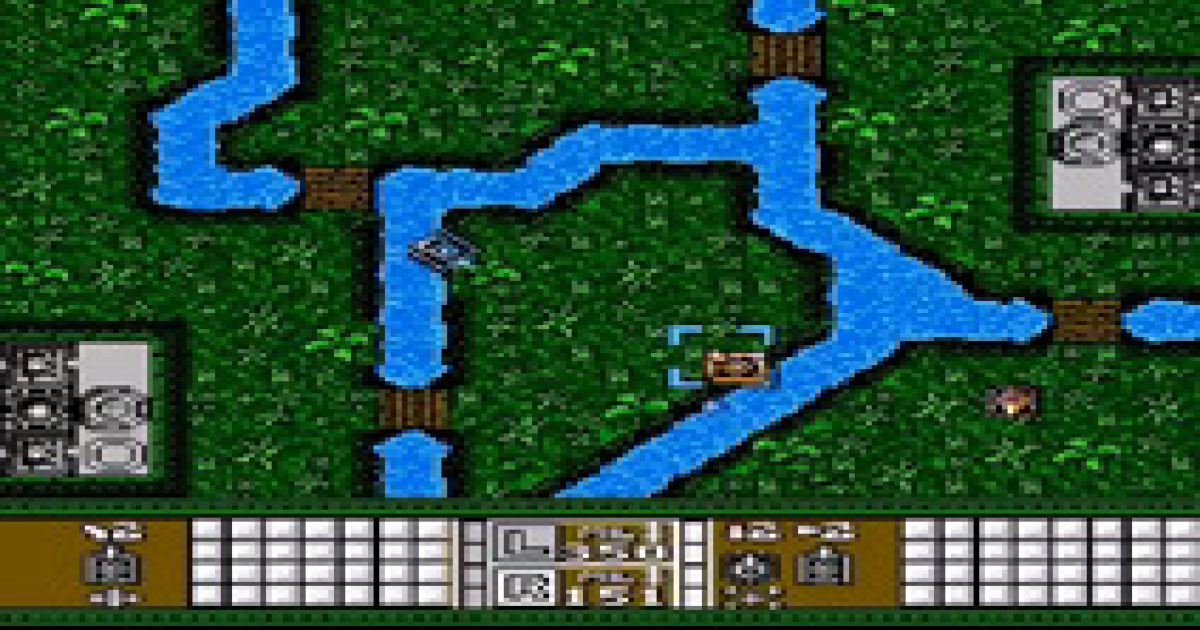 Battle Storm (J) emulator for Nintendo / Famicom