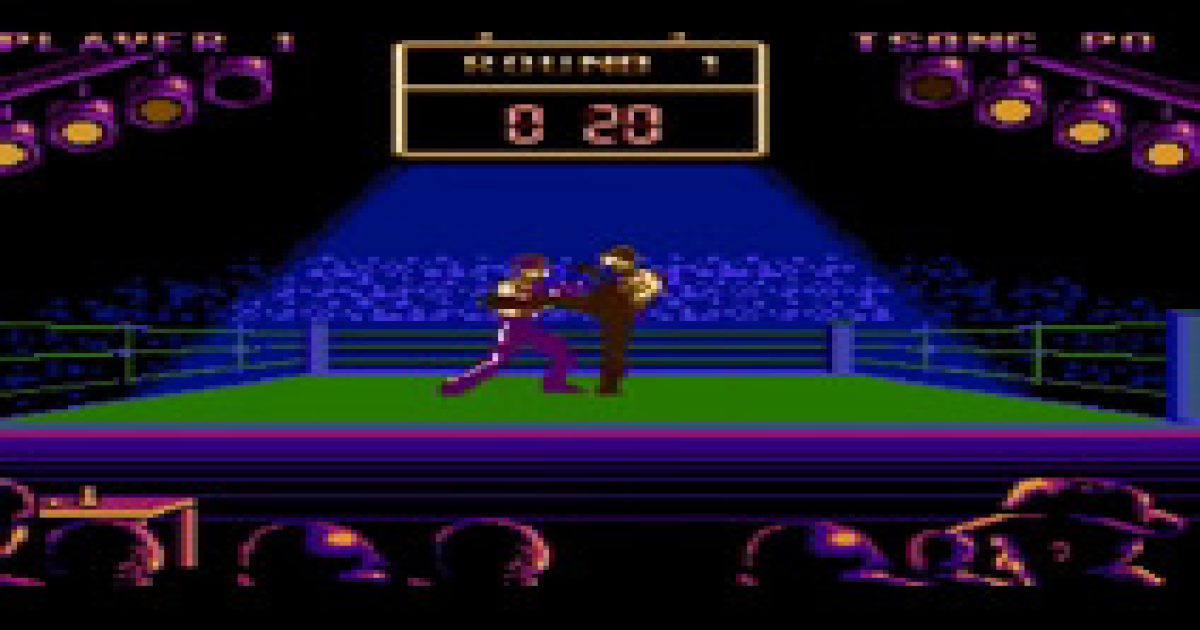 Best of the Best - Championship Karate (Europe) emulator for Nintendo ...