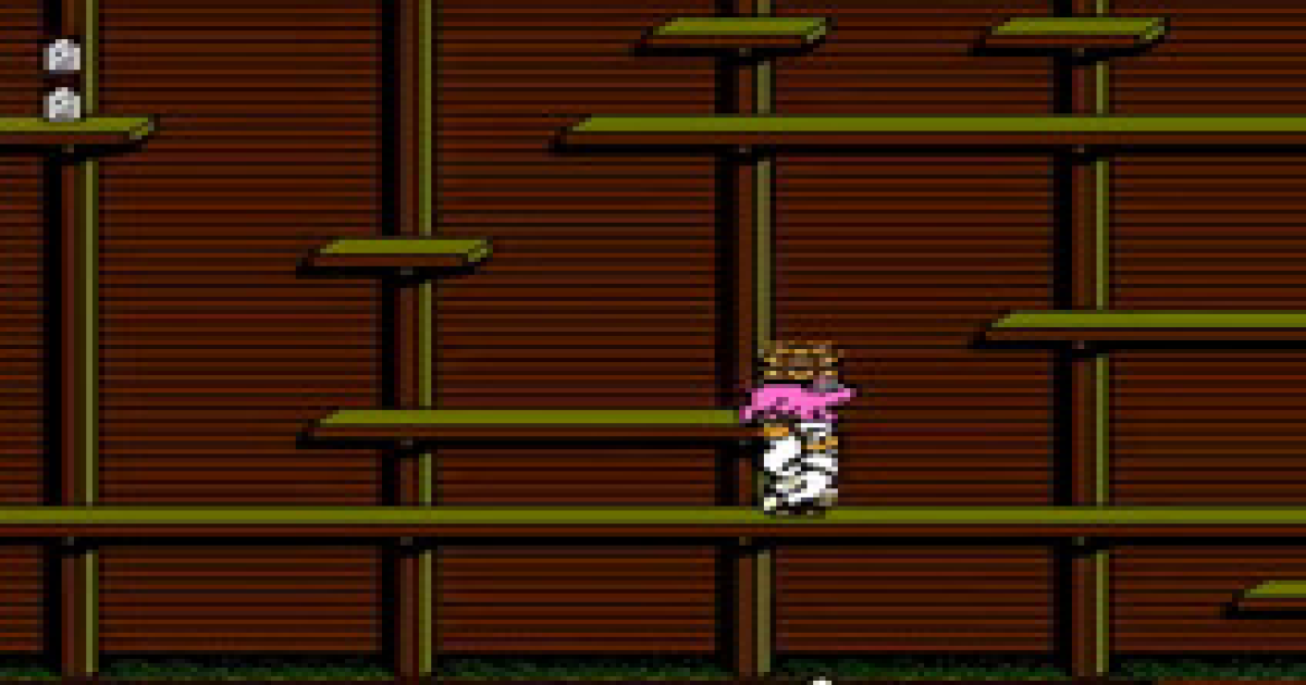 Bible Adventures (Wisdom Tree) (V1.4) emulator for Nintendo / Famicom