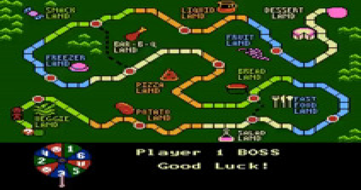 Bible Buffet (Wisdom Tree) (V6.0) emulator for Nintendo / Famicom