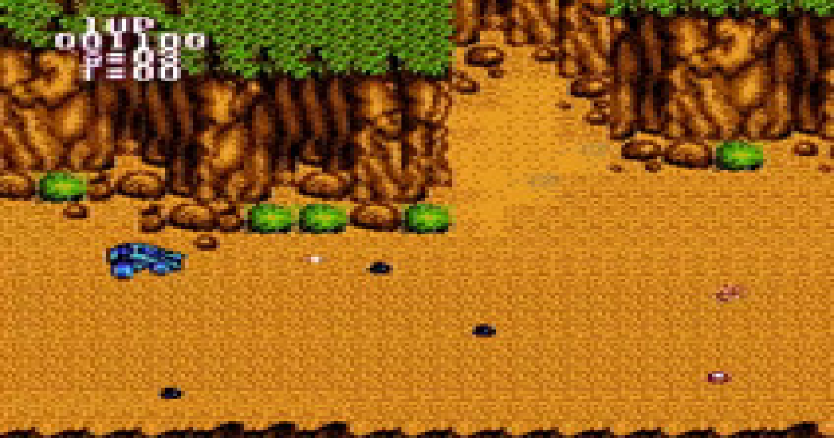 BreakThru (U) emulator for Nintendo / Famicom