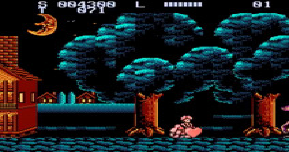 Captain Silver (J) emulator for Nintendo / Famicom