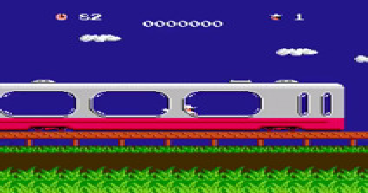 Challenger (J) emulator for Nintendo / Famicom