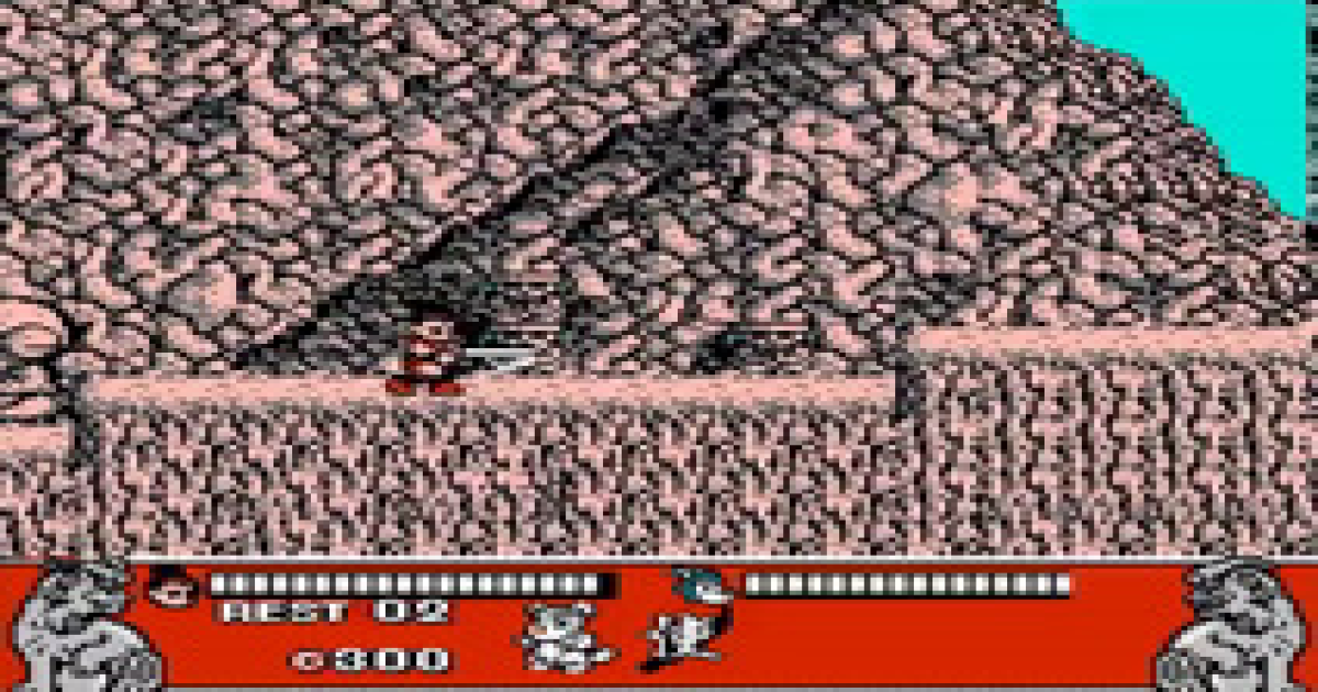 Conquest of the Crystal Palace (U) emulator for Nintendo / Famicom