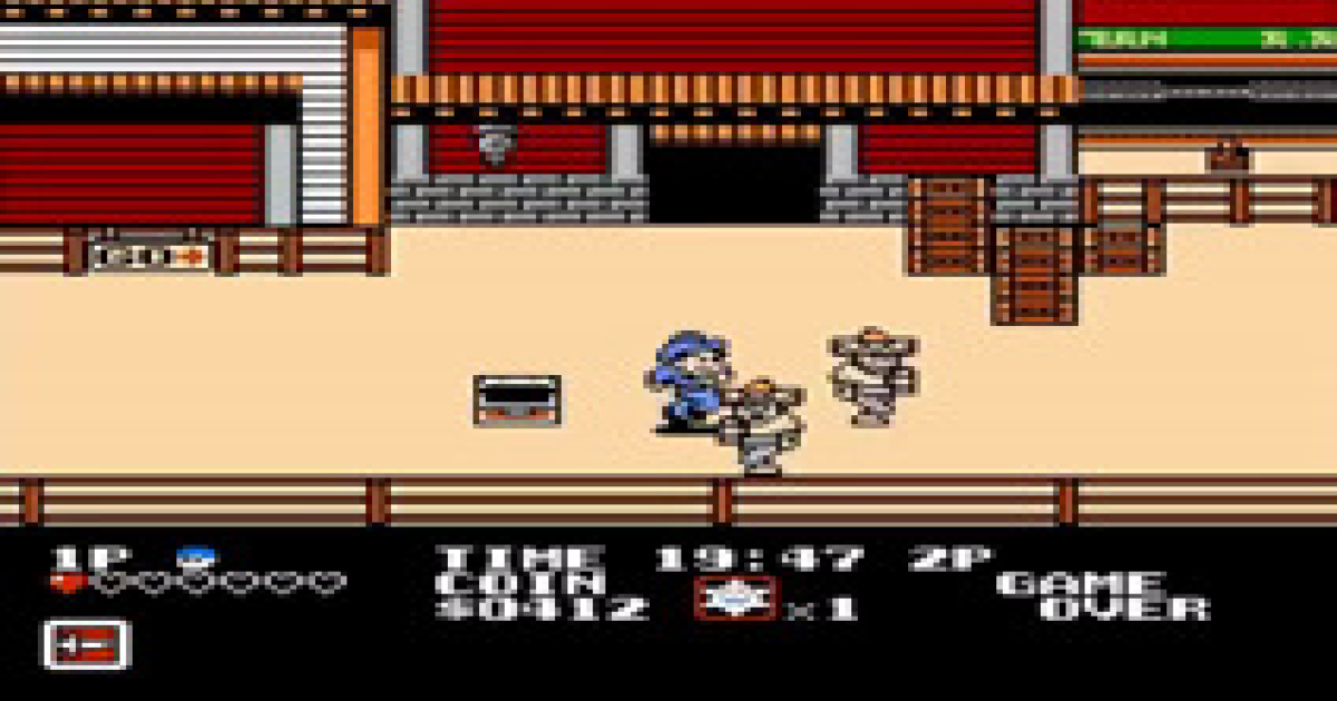 Cowboy Kid (U) emulator for Nintendo / Famicom