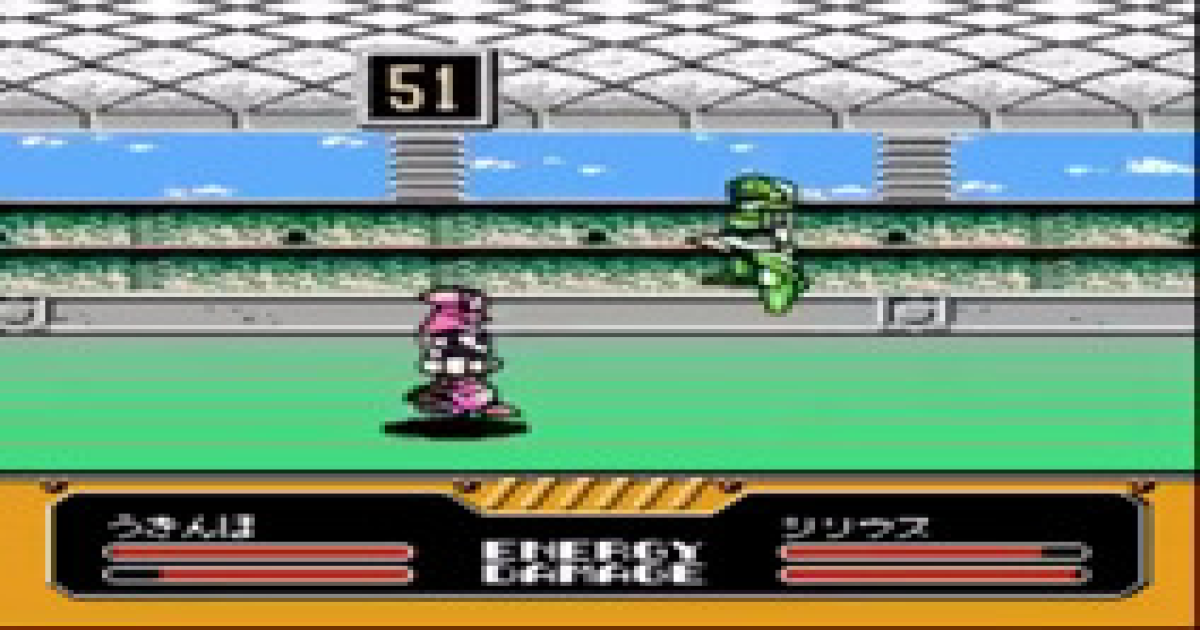 Datach - Battle Rush - Build Up Robot Tournament (J) emulator for ...