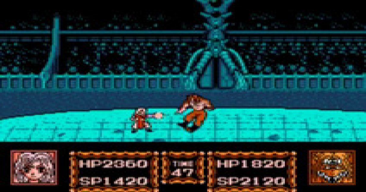 Datach - Yuu Yuu Hakusho - Bakutou Ankoku Bujutsu Kai (J) emulator for ...