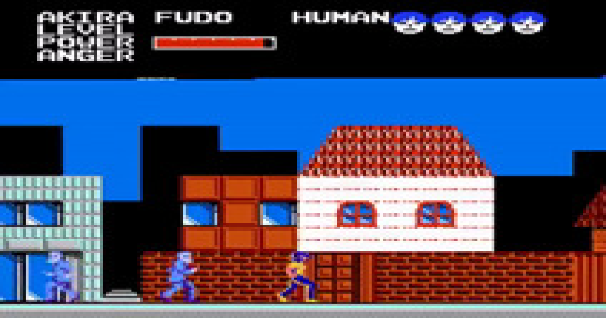 Devil Man (J) emulator for Nintendo / Famicom