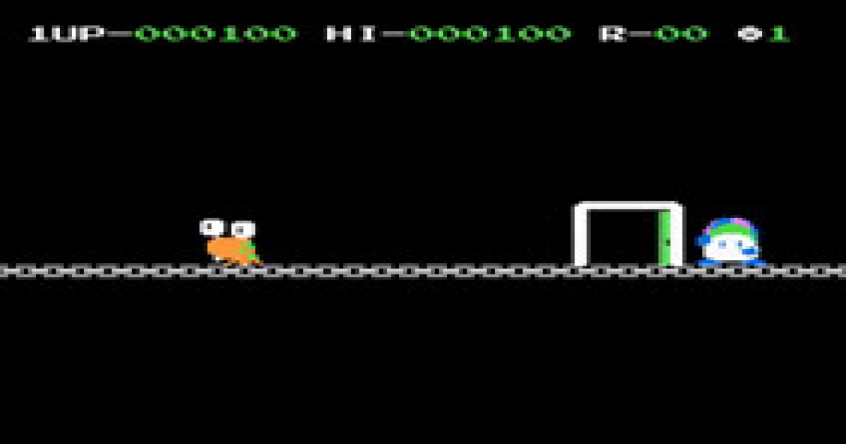 Door Door (J) emulator for Nintendo / Famicom