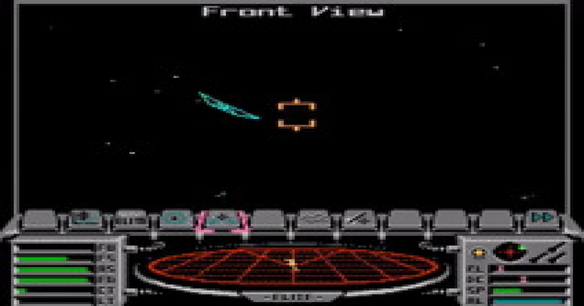 Elite (E) emulator for Nintendo / Famicom