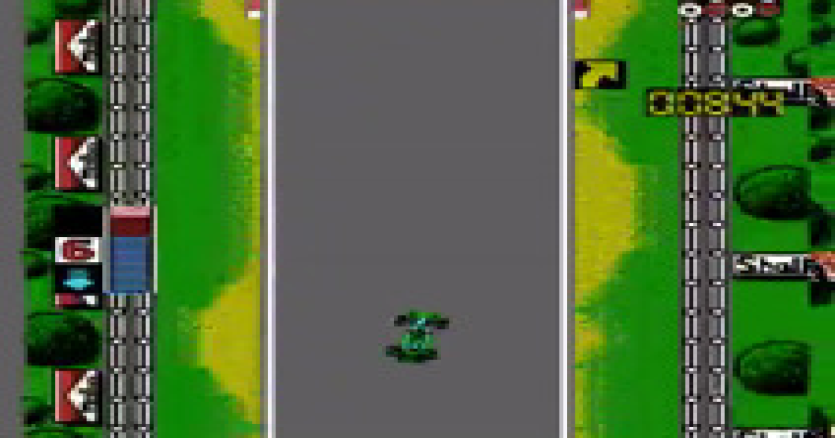 F1 Circus (J) emulator for Nintendo / Famicom