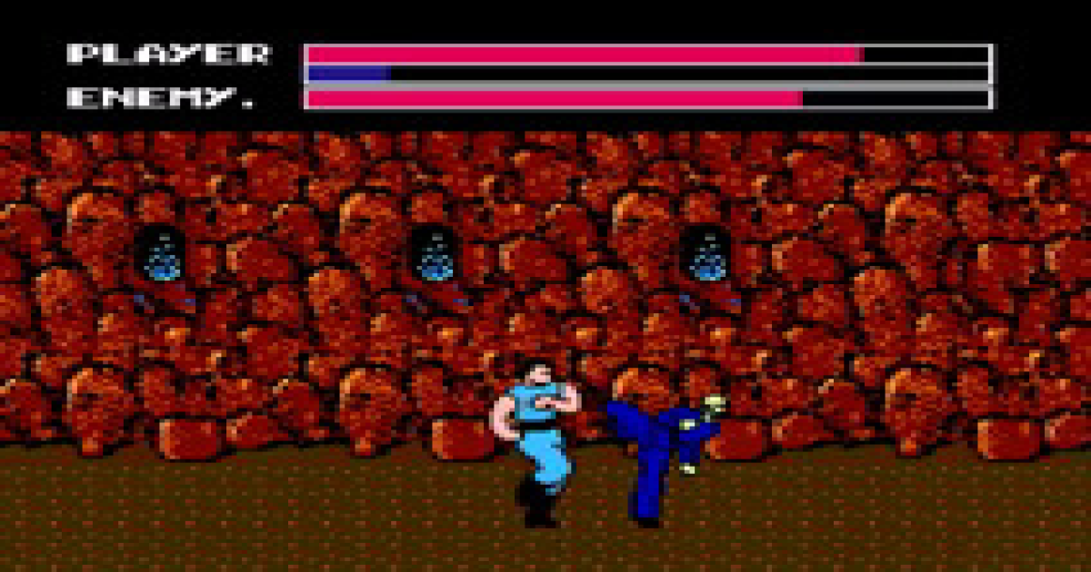 Fighting Road (J) emulator for Nintendo / Famicom