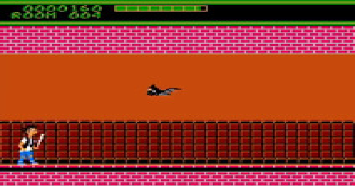 Ghoul School (U) emulator for Nintendo / Famicom