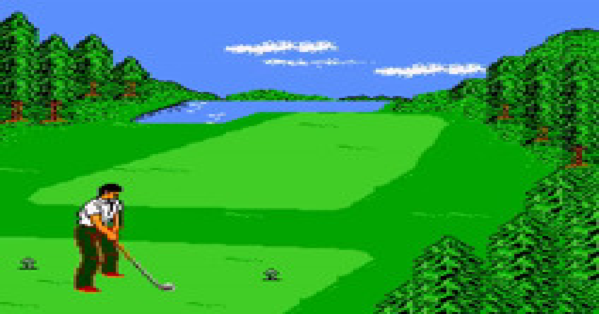 Golf '92, The (J) emulator for Nintendo / Famicom