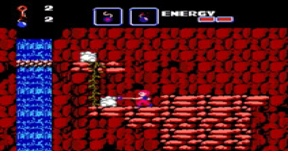 Goonies II, The (E) emulator for Nintendo / Famicom