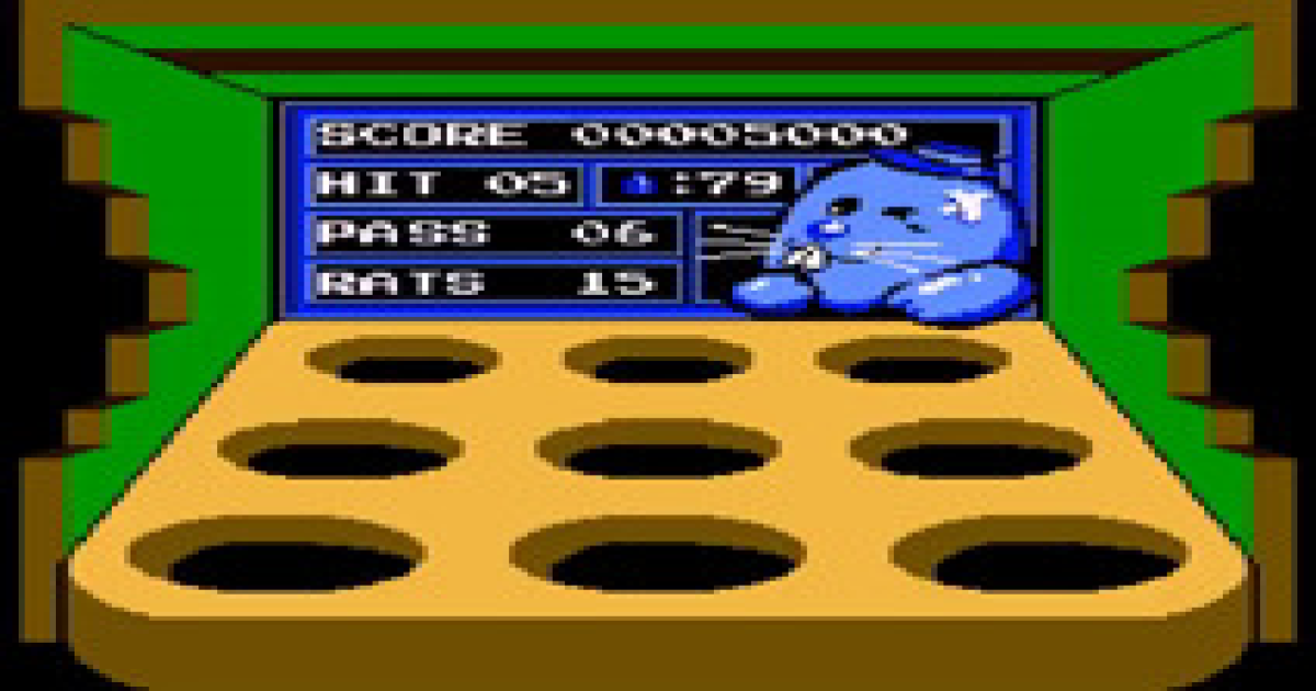 Hit Marmot (Mega Soft) emulator for Nintendo / Famicom