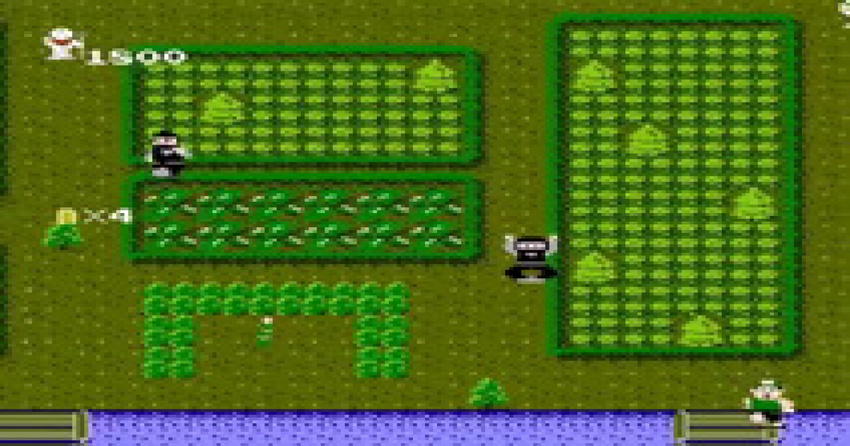 Ikki (J) emulator for Nintendo / Famicom