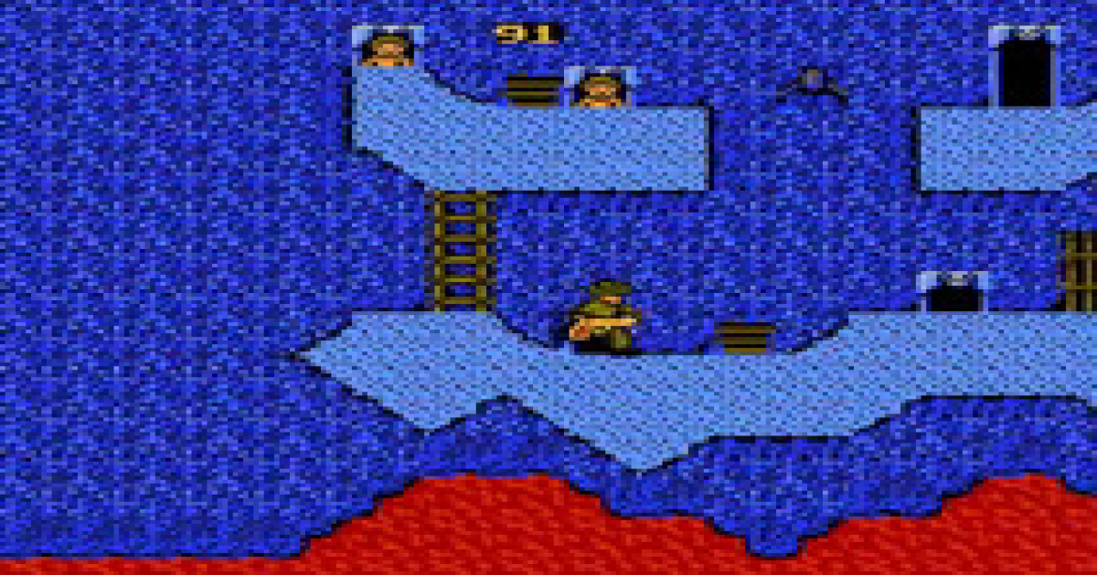 Indiana Jones and the Temple of Doom (USA) (Unl) emulator for Nintendo ...