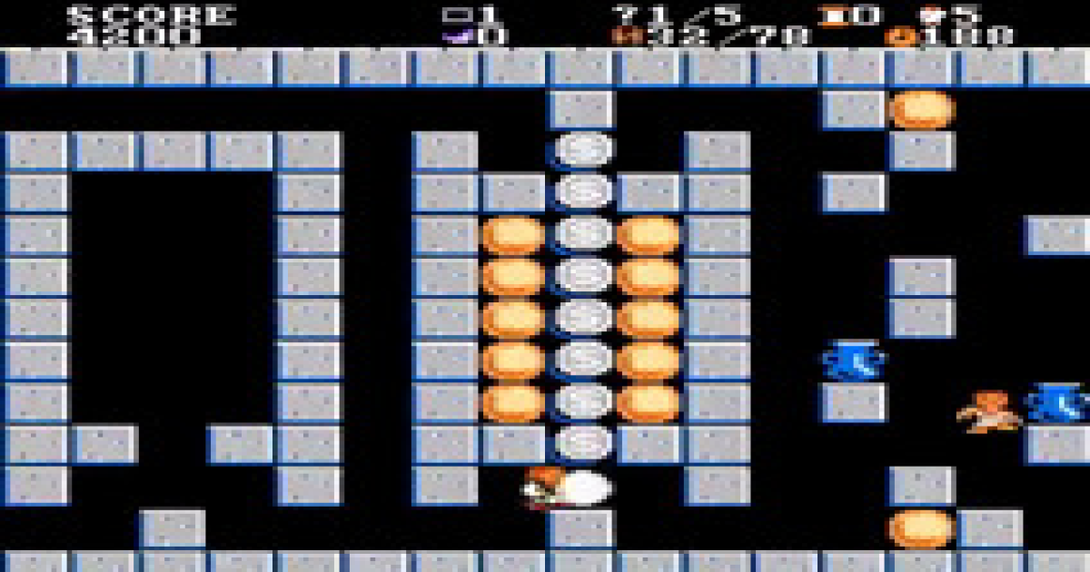 Joshua (Wisdom Tree) (V6.0) emulator for Nintendo / Famicom