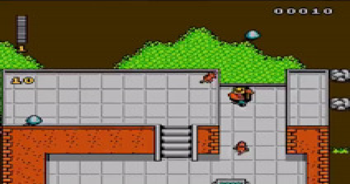 Jurassic Park (E) emulator for Nintendo / Famicom