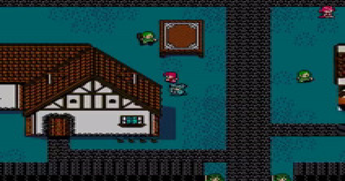 Just Breed (J) emulator for Nintendo / Famicom