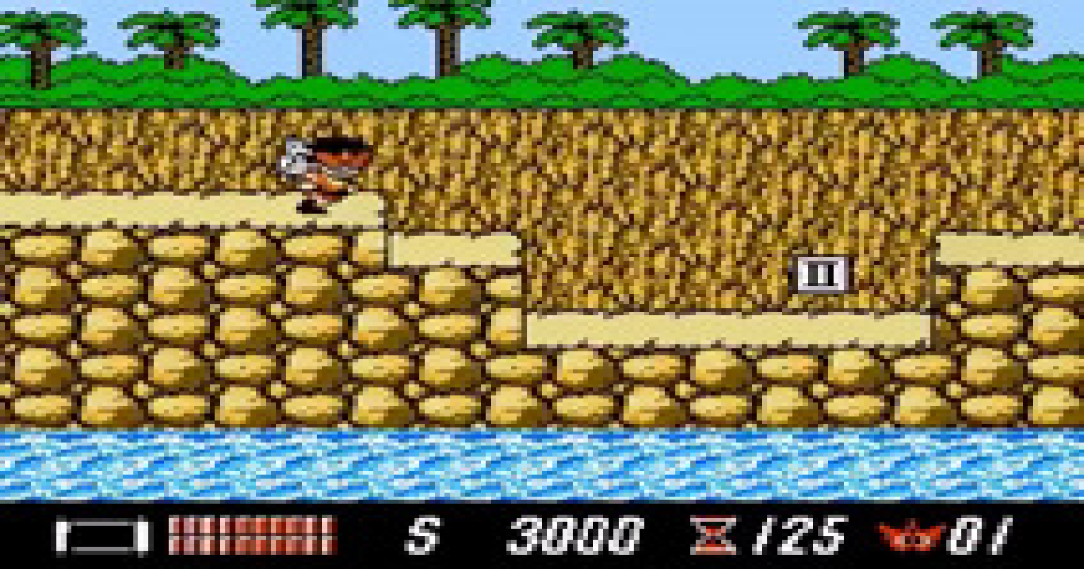 Kamen no Ninja - Hanamaru (J) emulator for Nintendo / Famicom