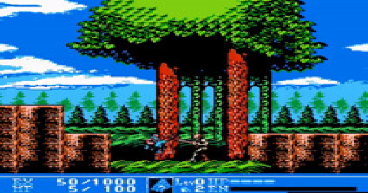 Kick Master (U) emulator for Nintendo / Famicom