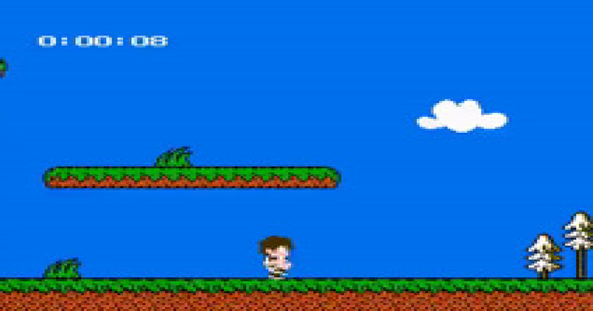 Kid Kool and the Quest for the 7 Wonder Herbs (U) emulator for Nintendo ...