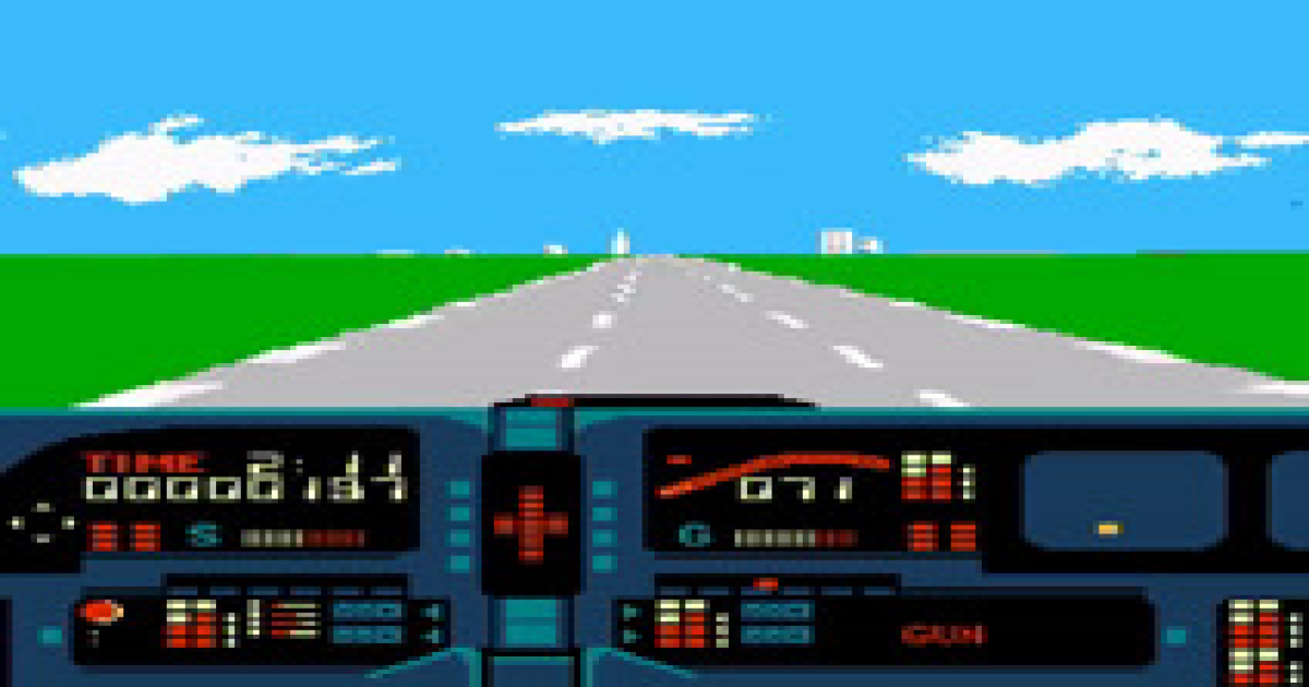 Knight Rider (E) emulator for Nintendo / Famicom