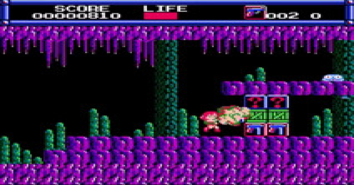 Layla (J) [!] emulator for Nintendo / Famicom