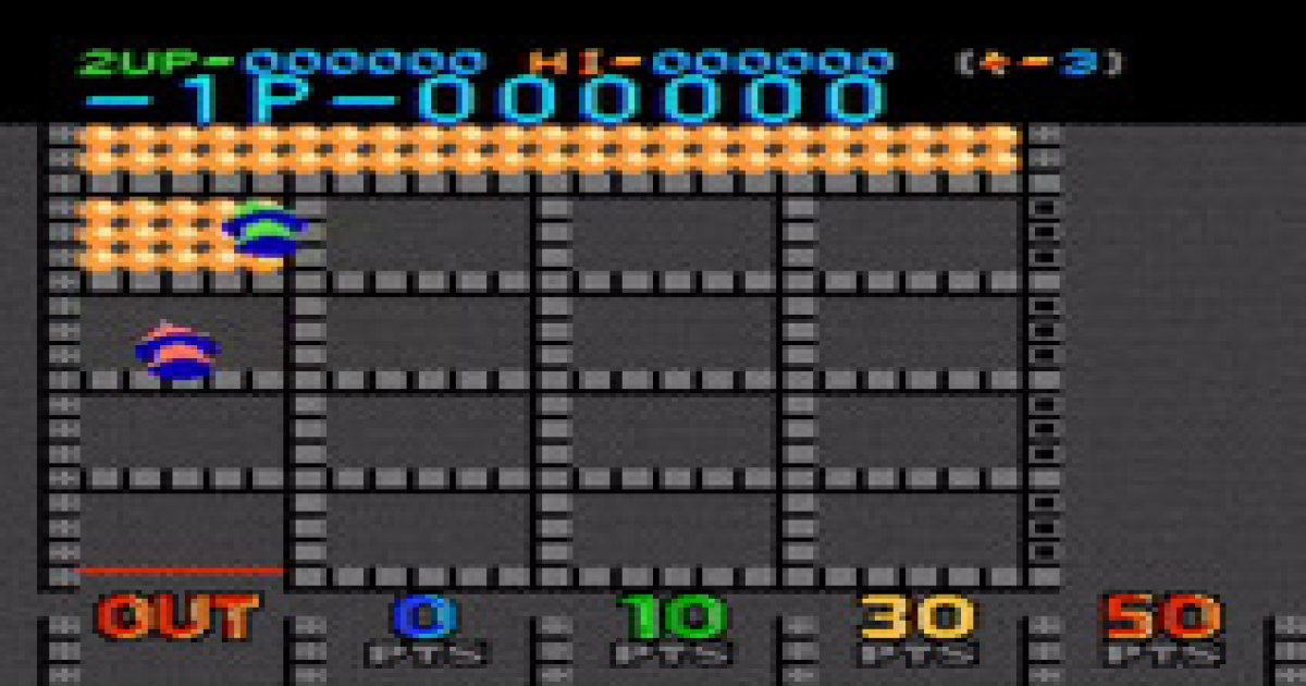 Lot Lot (J) emulator for Nintendo / Famicom