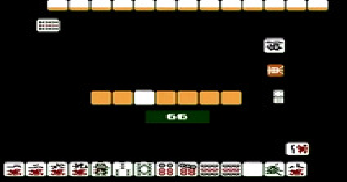Mahjong Taikai (J) emulator for Nintendo / Famicom