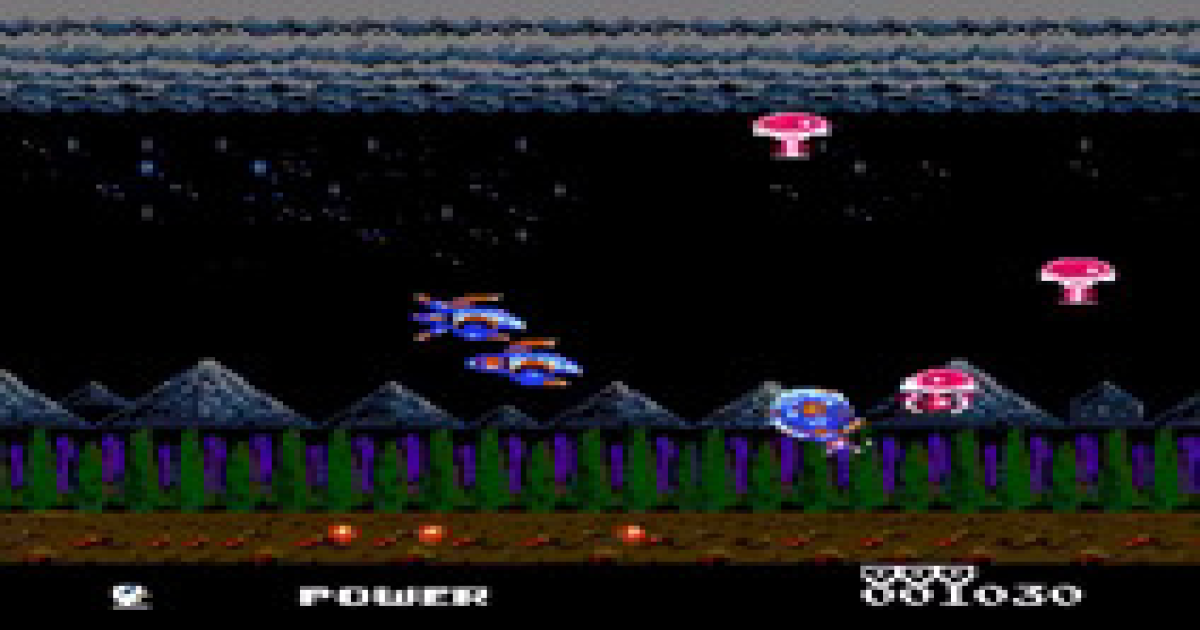 Metal Fighter (Sachen) emulator for Nintendo / Famicom