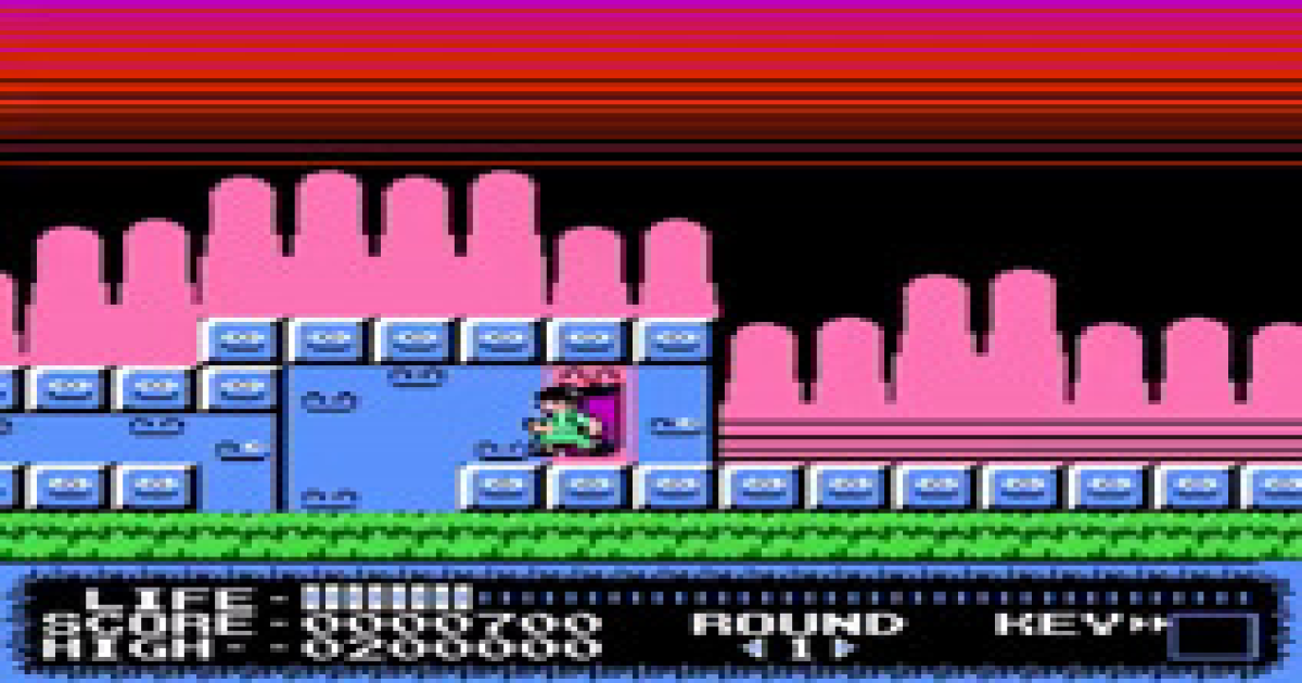 Monster Party (U) [!] emulator for Nintendo / Famicom