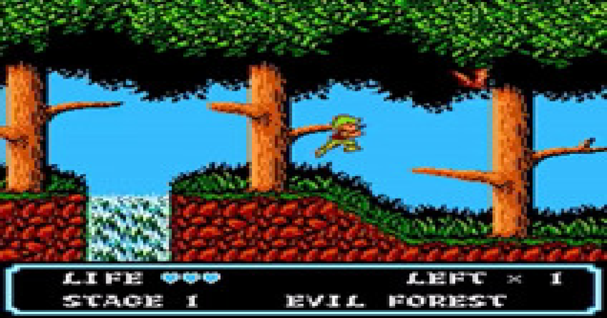 Moon Crystal (J) emulator for Nintendo / Famicom