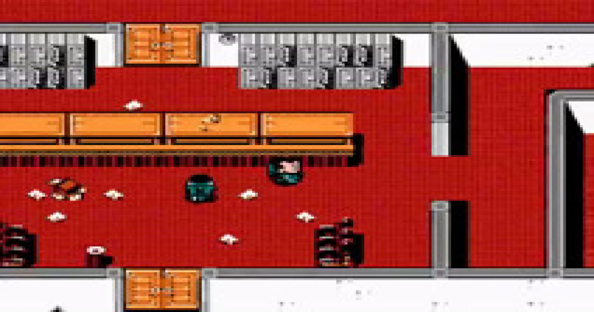 New Ghostbusters II (E) [!] emulator for Nintendo / Famicom