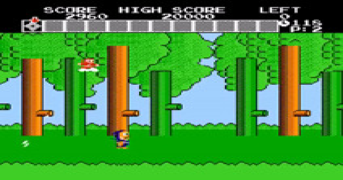 Ninja Hattori-kun - Ninja wa Syugyou de Gozaru (Japan) emulator for ...