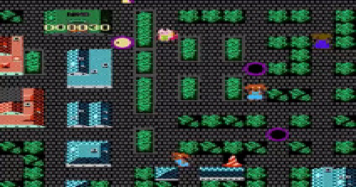 Onyanko Town (J) emulator for Nintendo / Famicom