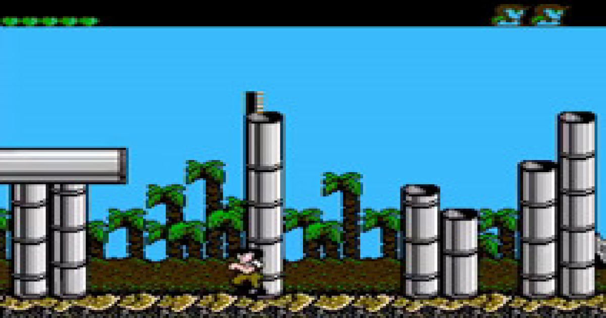 Operation Secret Storm (Color Dreams) emulator for Nintendo / Famicom