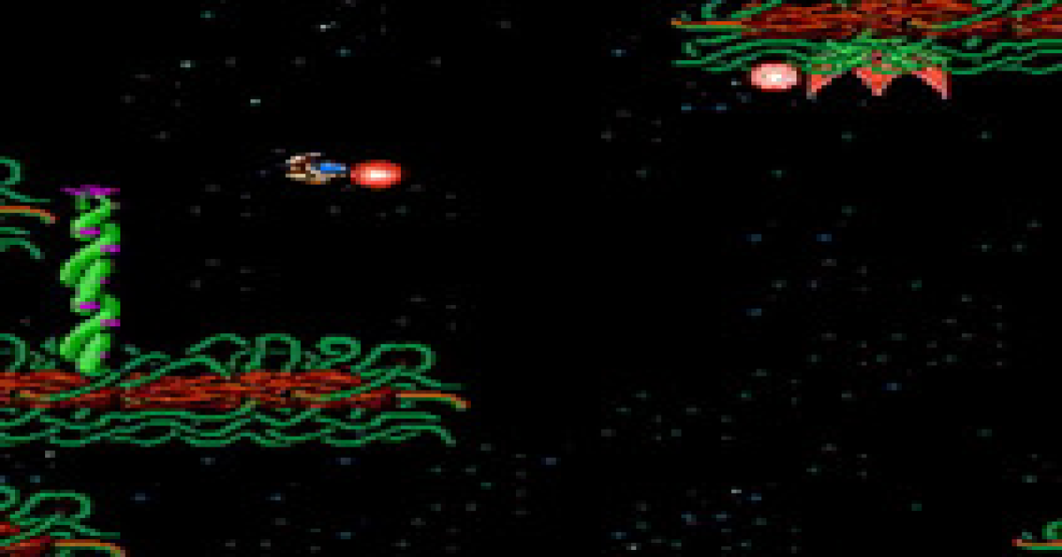 Over Horizon (E) [!] emulator for Nintendo / Famicom